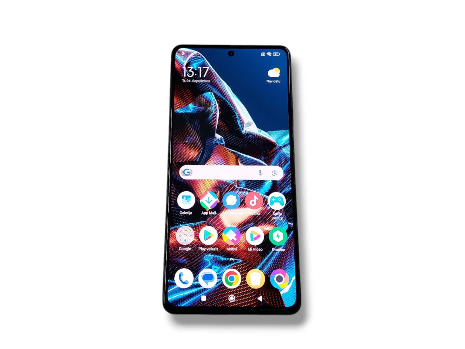 Xiaomi Poco X5 Pro 22101320G 128GB – Banknote internetveikals