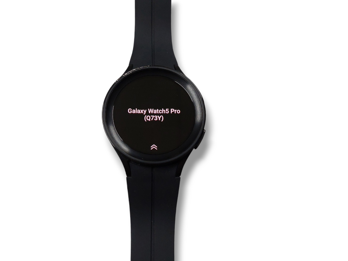 Samsung Galaxy Watch 5 Pro 45mm (SM-R920) – Banknotų internetinė parduotuvė