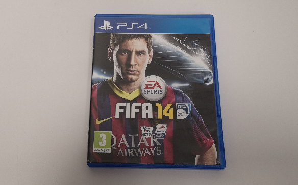 Playstation 4 FIFA 14 – Banknote internetveikals