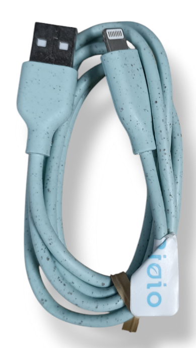 Kabelis USB A-Lightning Bio – Banknote interneta veikals