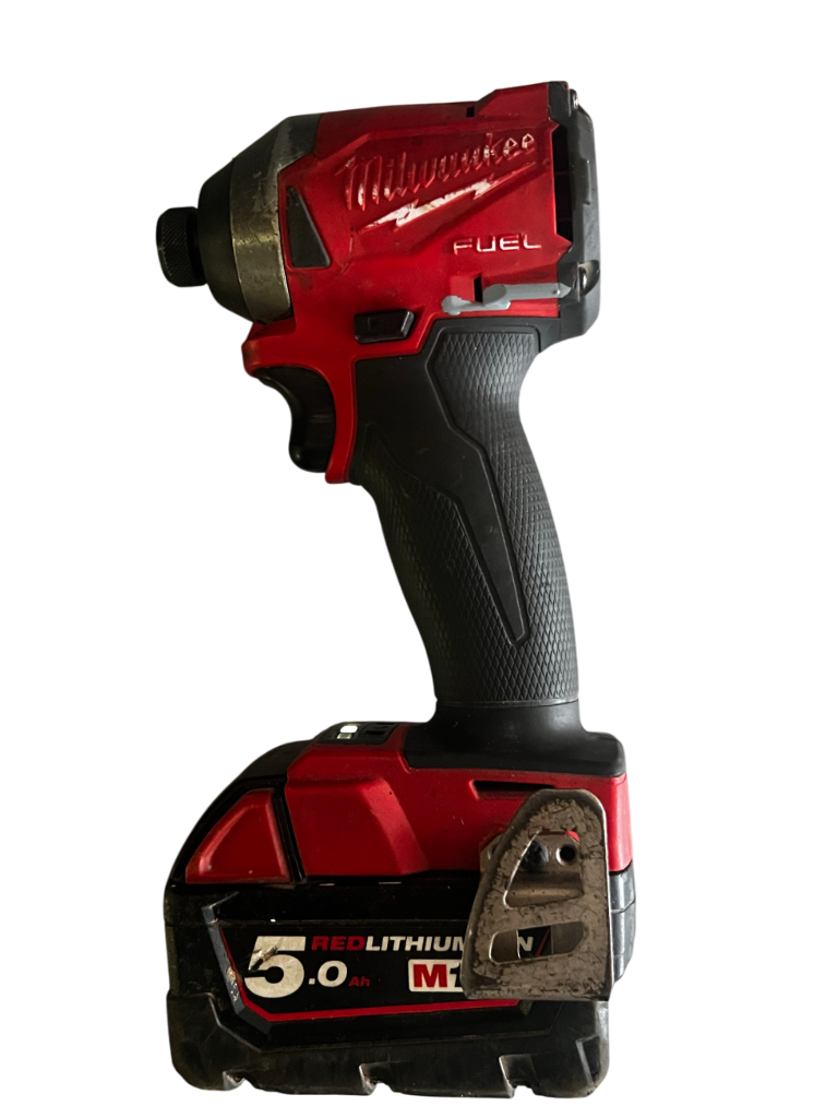 Milwaukee M18 FID2 – Banknote internetveikals