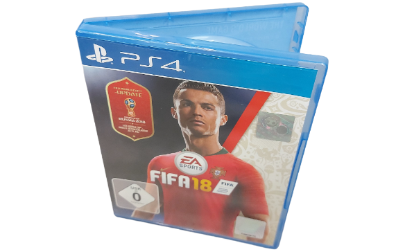 PlayStation 4 FIFA 18 – Banknote интернет-магазин