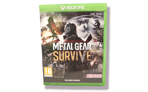 Xbox One Metal Gear Survive – Banknote интернет-магазин