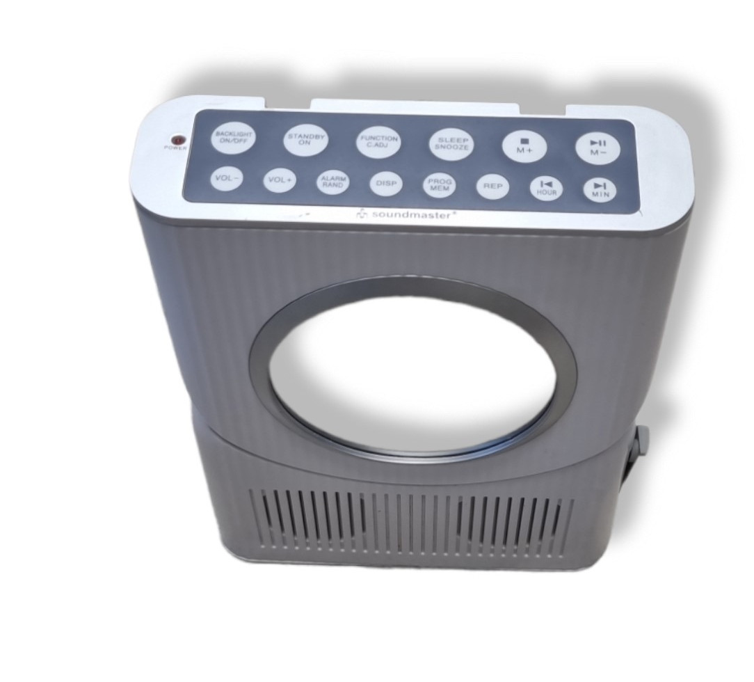 Soundmaster BCD 250 – Banknote internetveikals