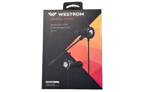 Westrom WR-31M – Banknote internetveikals