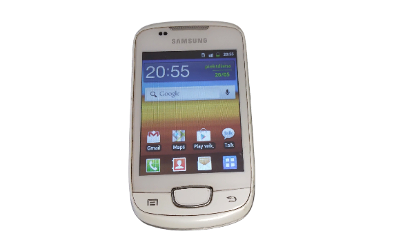 Samsung Galaxy Pop Plus S5570i – Banknote interneta veikals