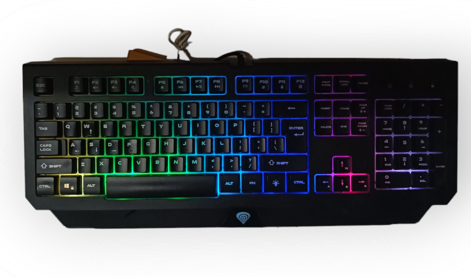 Pro Gaming set 4 in 1 Cobalt 330 RGB – Banknote internetveikals