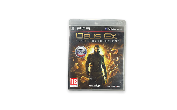 PlayStation 3 Deus Ex Human Revolution – Banknote интернет-магазин