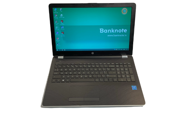 HP Inspiron 15-bs091na – Banknote internetveikals