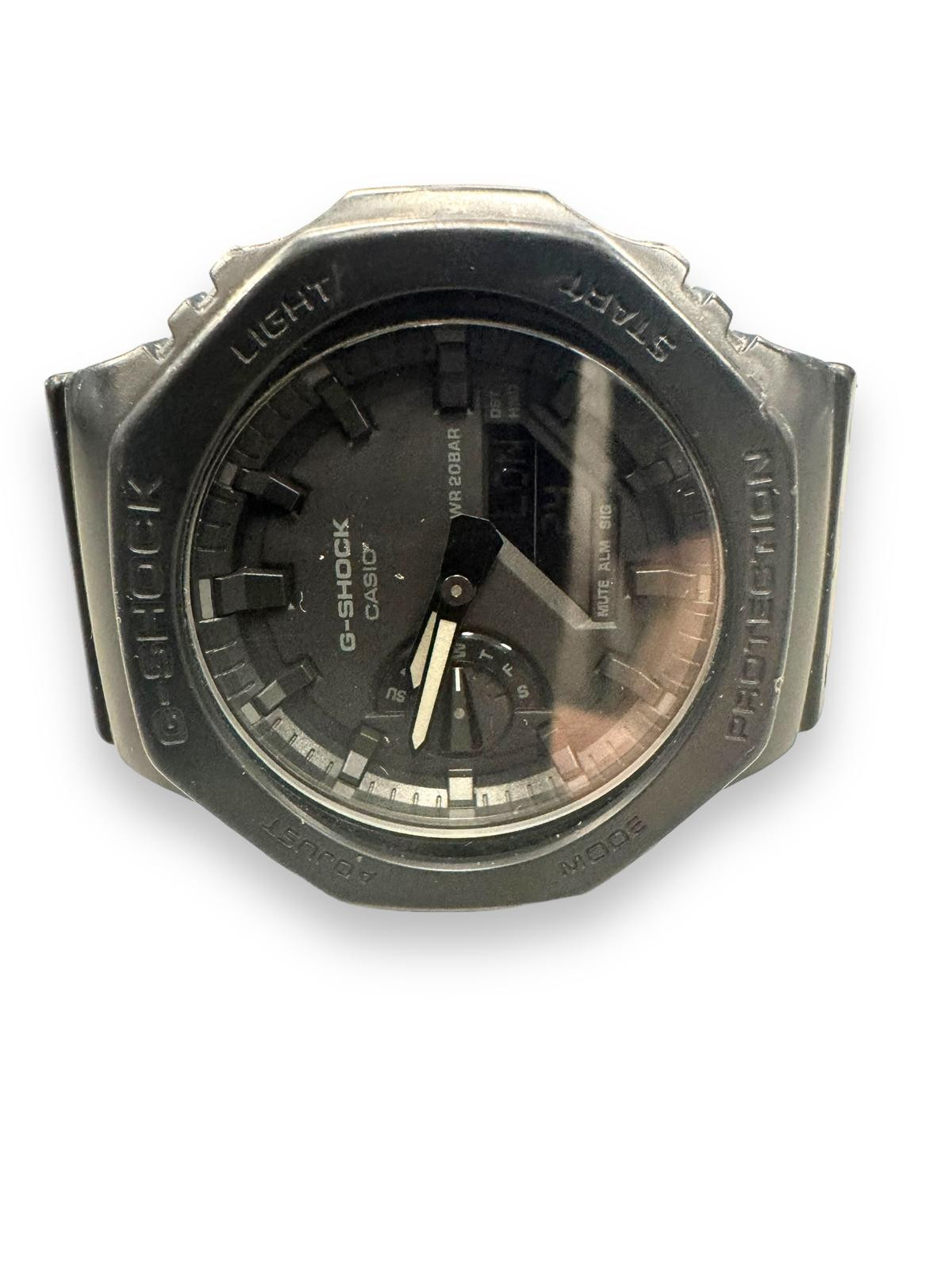 Casio G-Shock GA-2100 – Banknote internetveikals