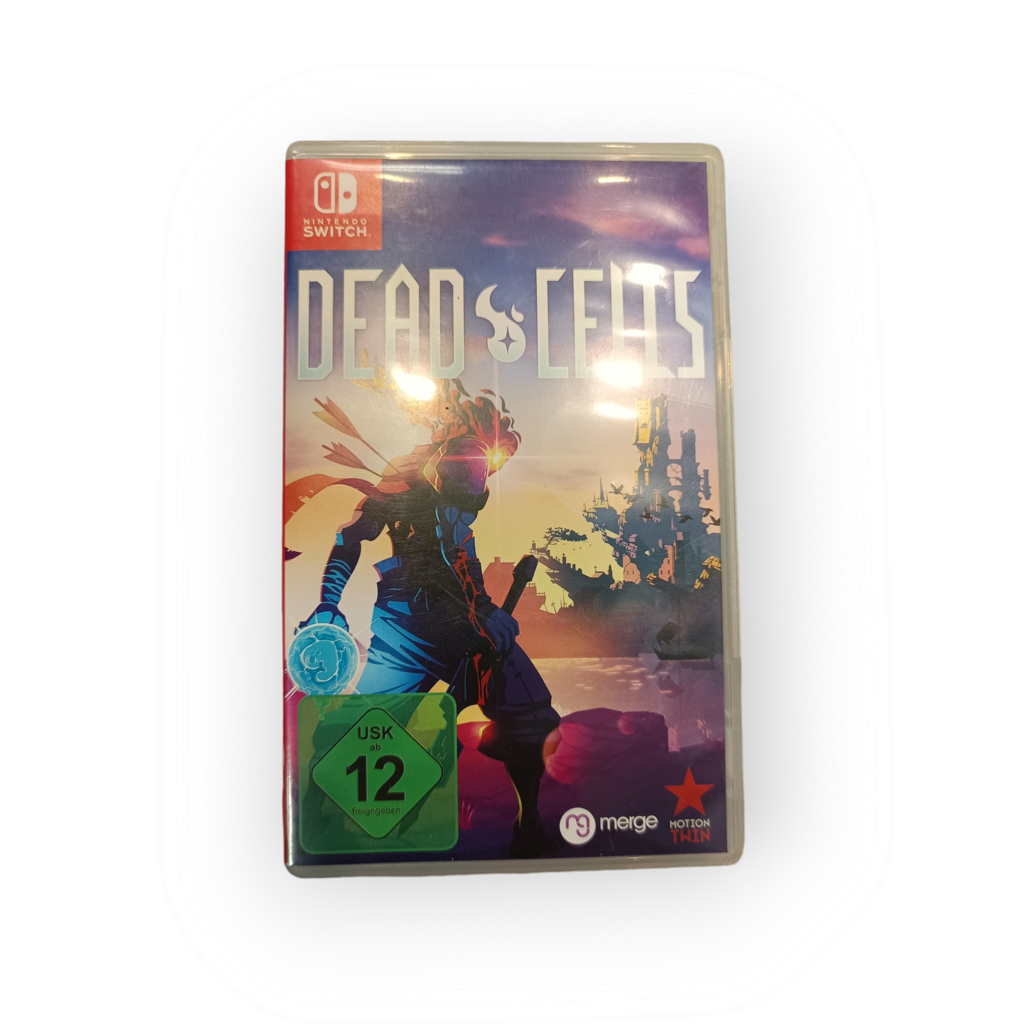 Nintendo Switch Dead Cells – Banknote interneta veikals