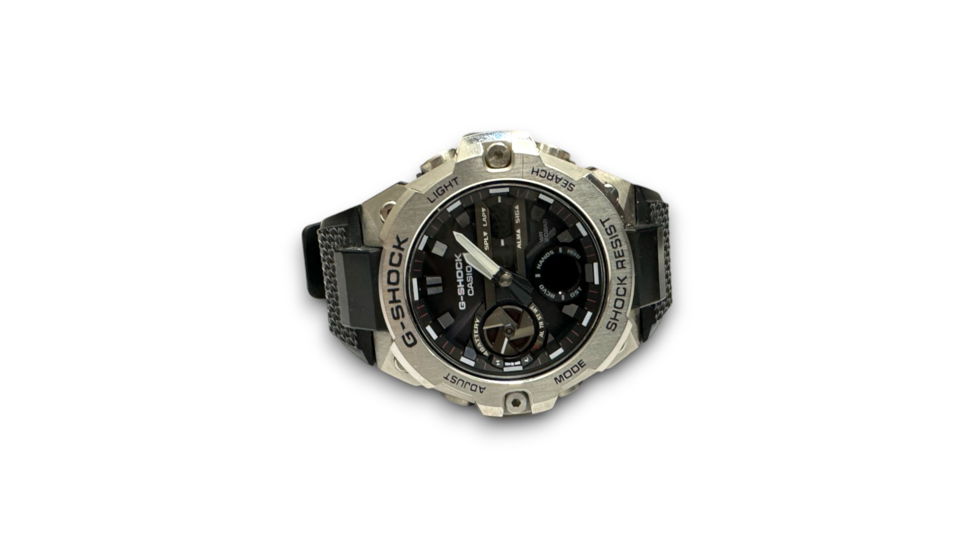 Casio G-Shock GST-B400 Tough solar – Banknote интернет-магазин