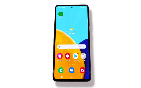 Samsung Galaxy A52 5G SM-A526B/DS 128GB – Banknote интернет-магазин