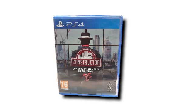 Playstation4 Constructor – Banknote интернет-магазин
