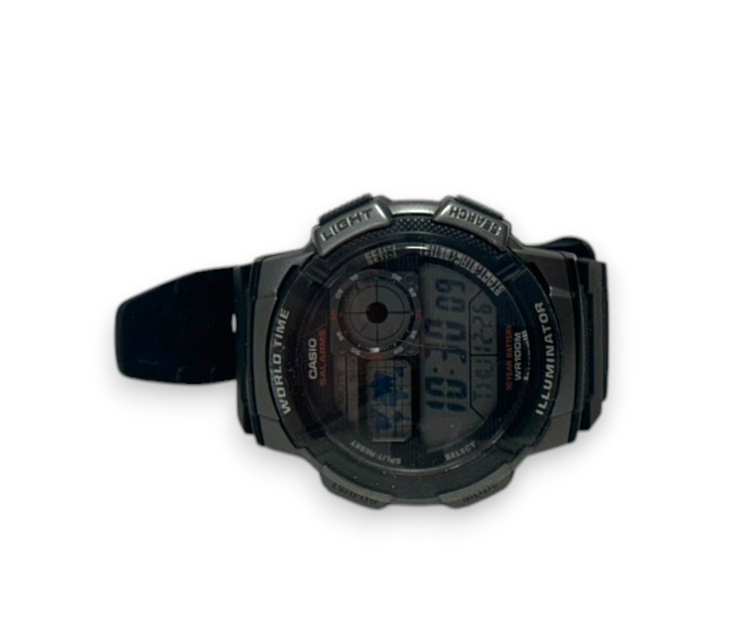 Casio AE-1000W – Banknote internetveikals