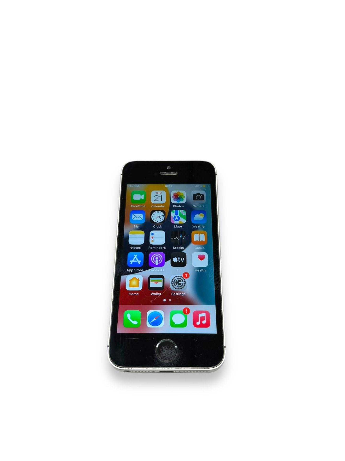 Apple mobilie telefoni - Apple iPhone SE 2016 – Banknote interneta veikals