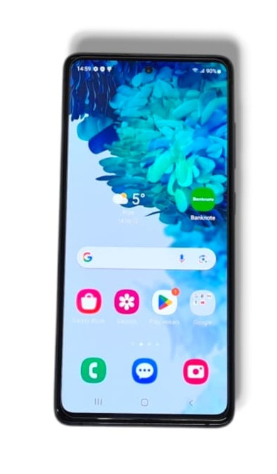 Samsung Galaxy S20 FE G780F 128GB – Banknote internetveikals
