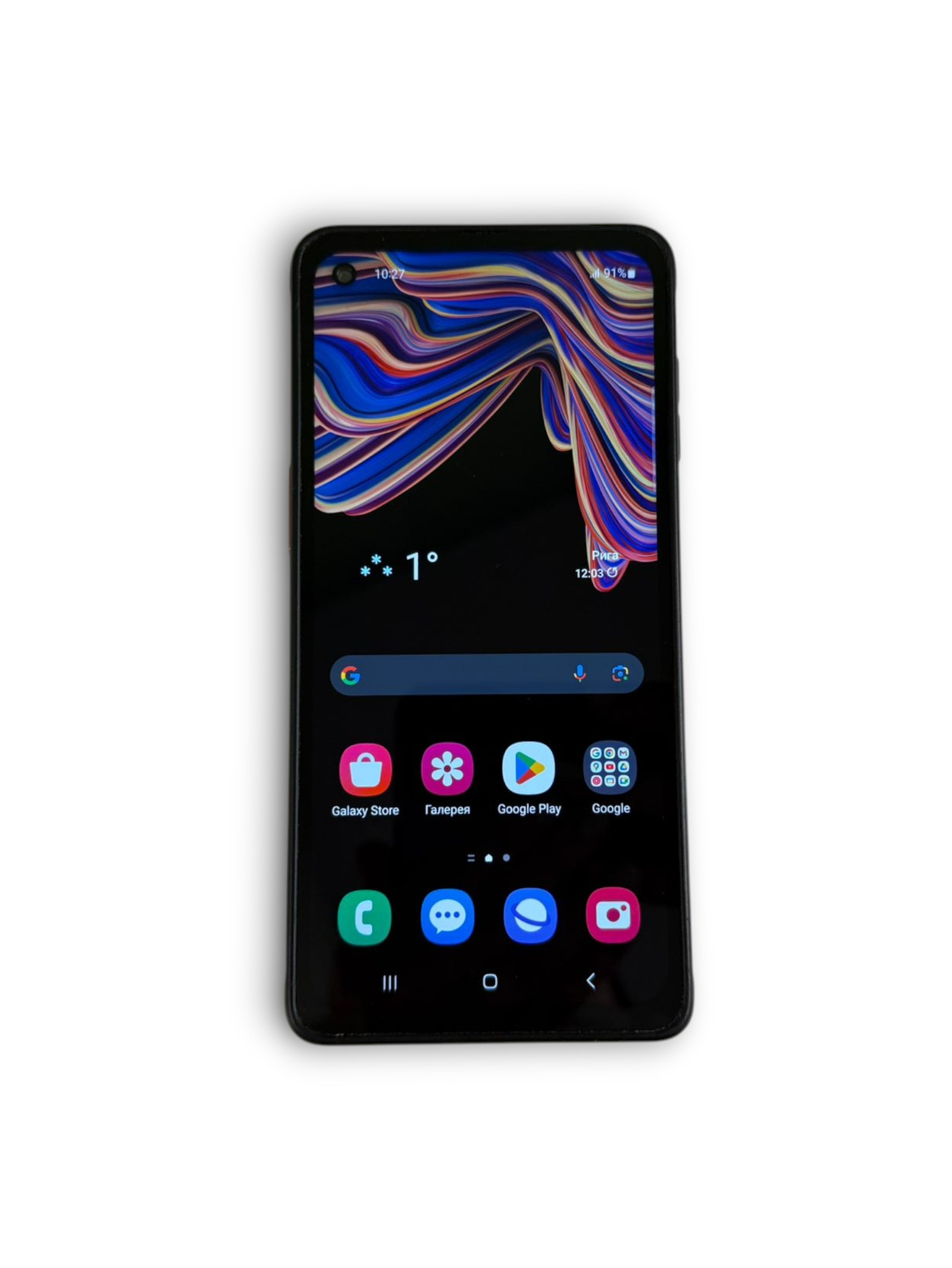 Samsung Galaxy Xcover 5 (G525F) – Banknote internetveikals