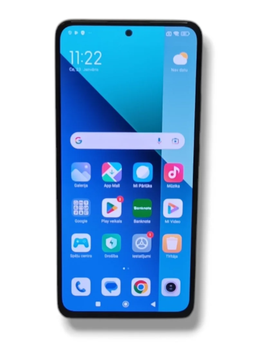 Xiaomi Redmi Note 13 4G 23124RA7EO 128GB – Banknote internetveikals