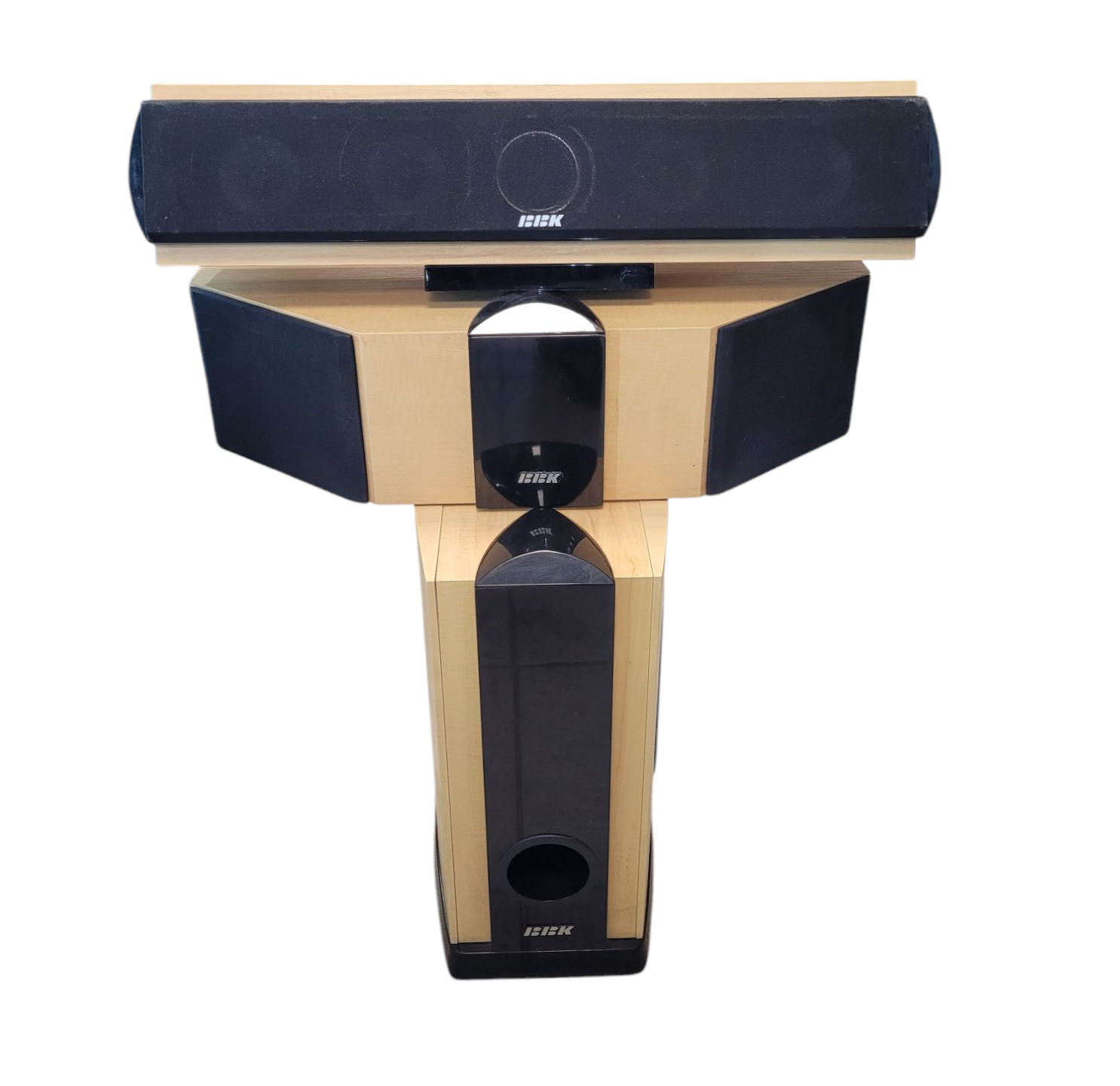 BBK DK1480SI – Banknote internetveikals