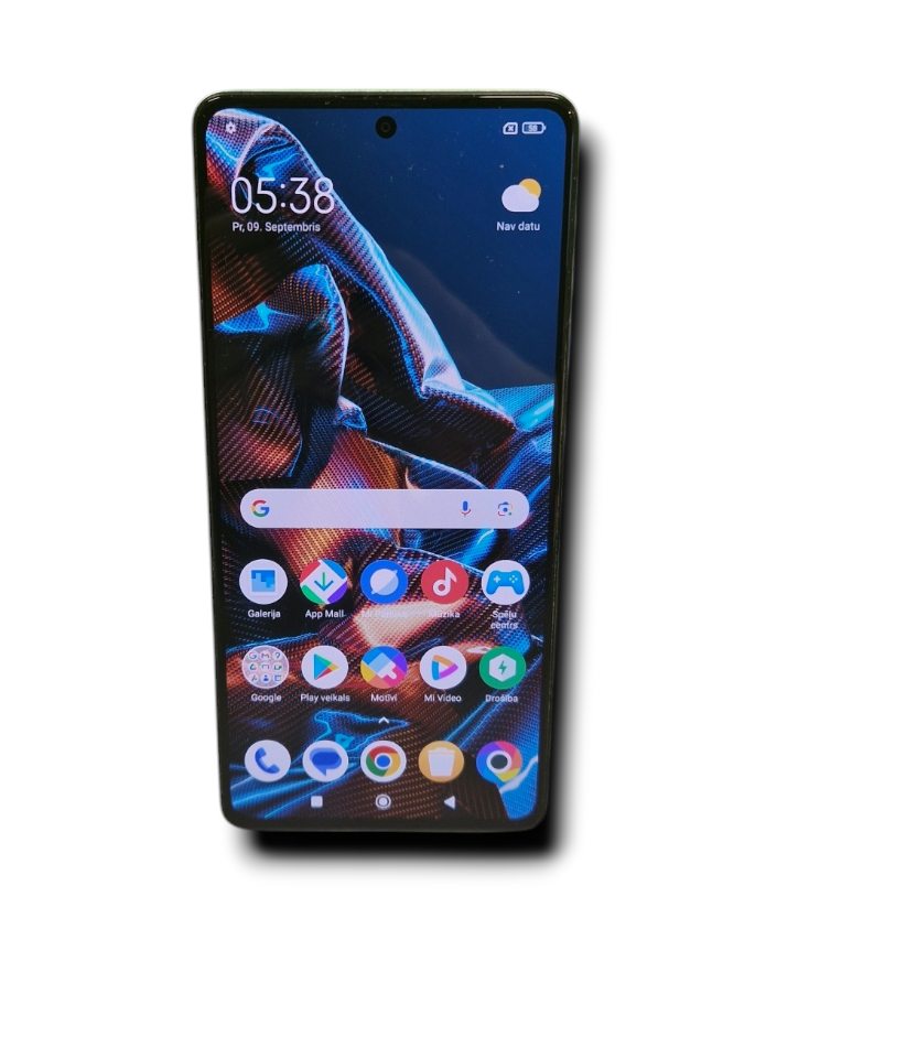 Xiaomi Poco X5 Pro 22101320G 256 GB – Banknote internetveikals