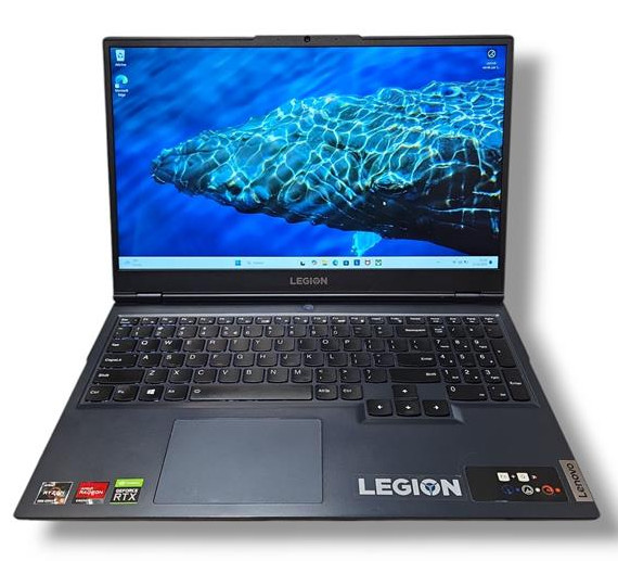 Datortehnika Portatīvais dators Lenovo LEGION 5 – Banknote internetveikals