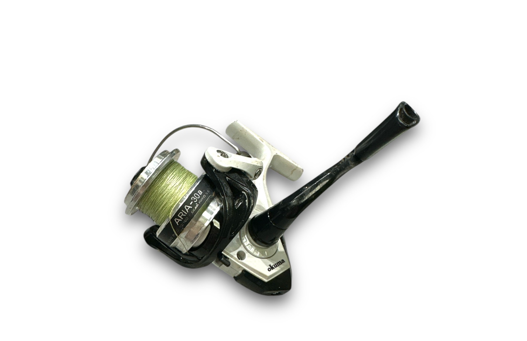 Okuma Aria 30A – Banknote internetveikals