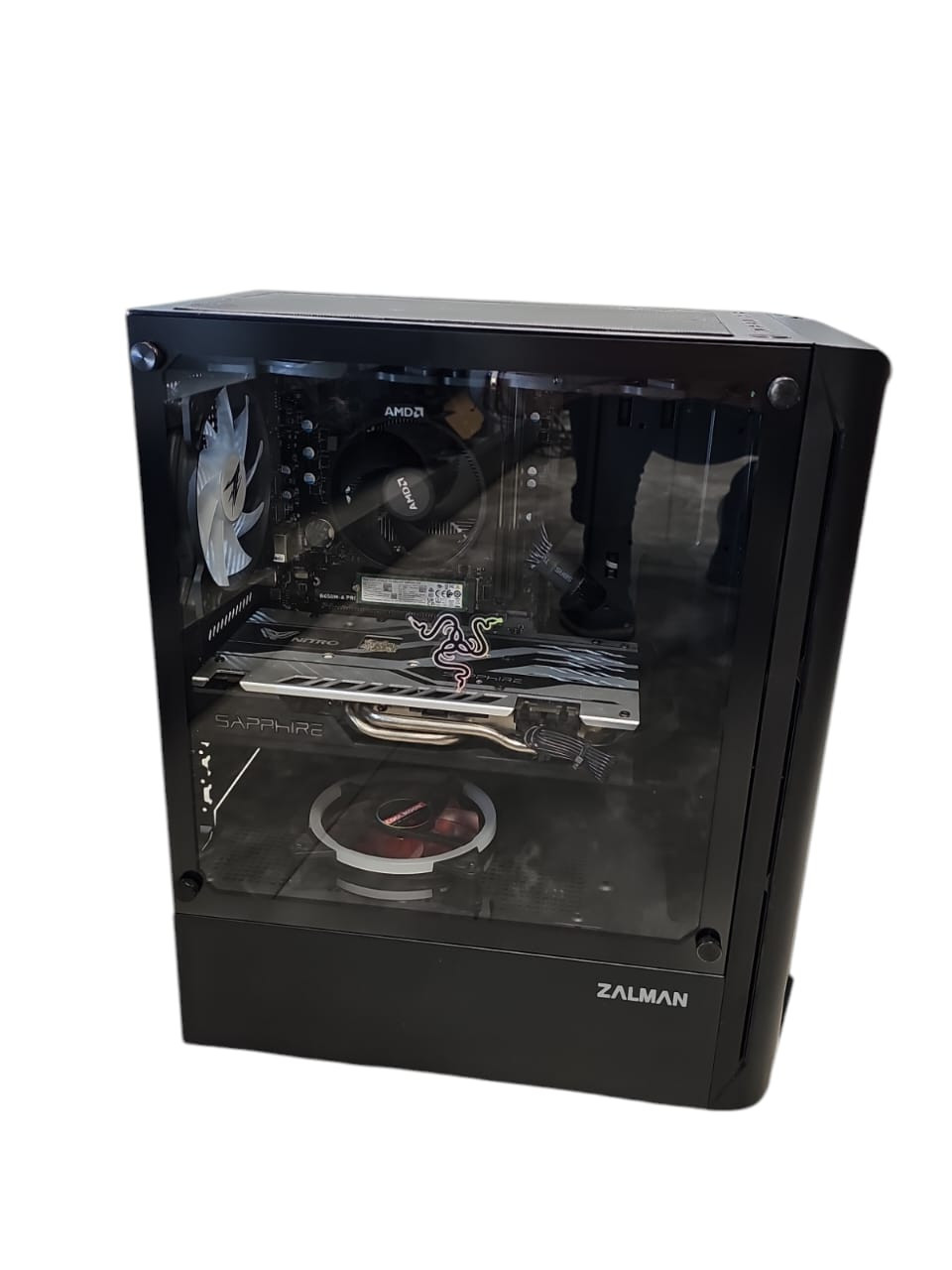 Stacionārais dators – Banknote internetveikals