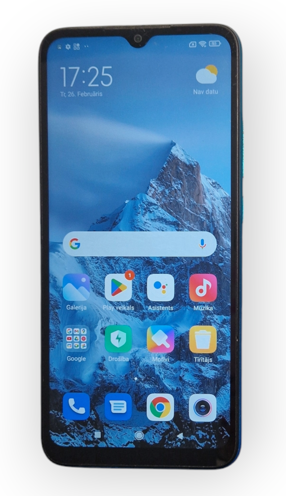 Xiaomi Redmi 9A M2006C3LG 32GB – Banknote internetveikals