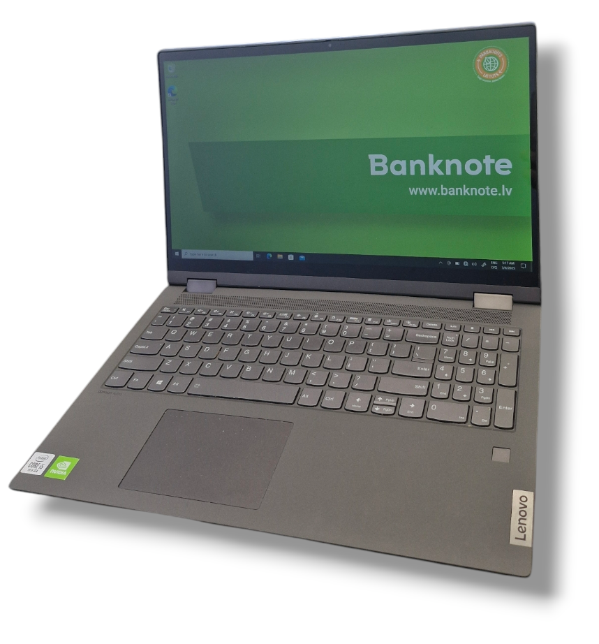 Lenovo Ideapad Flex 5 81X3 – Banknote internetveikals