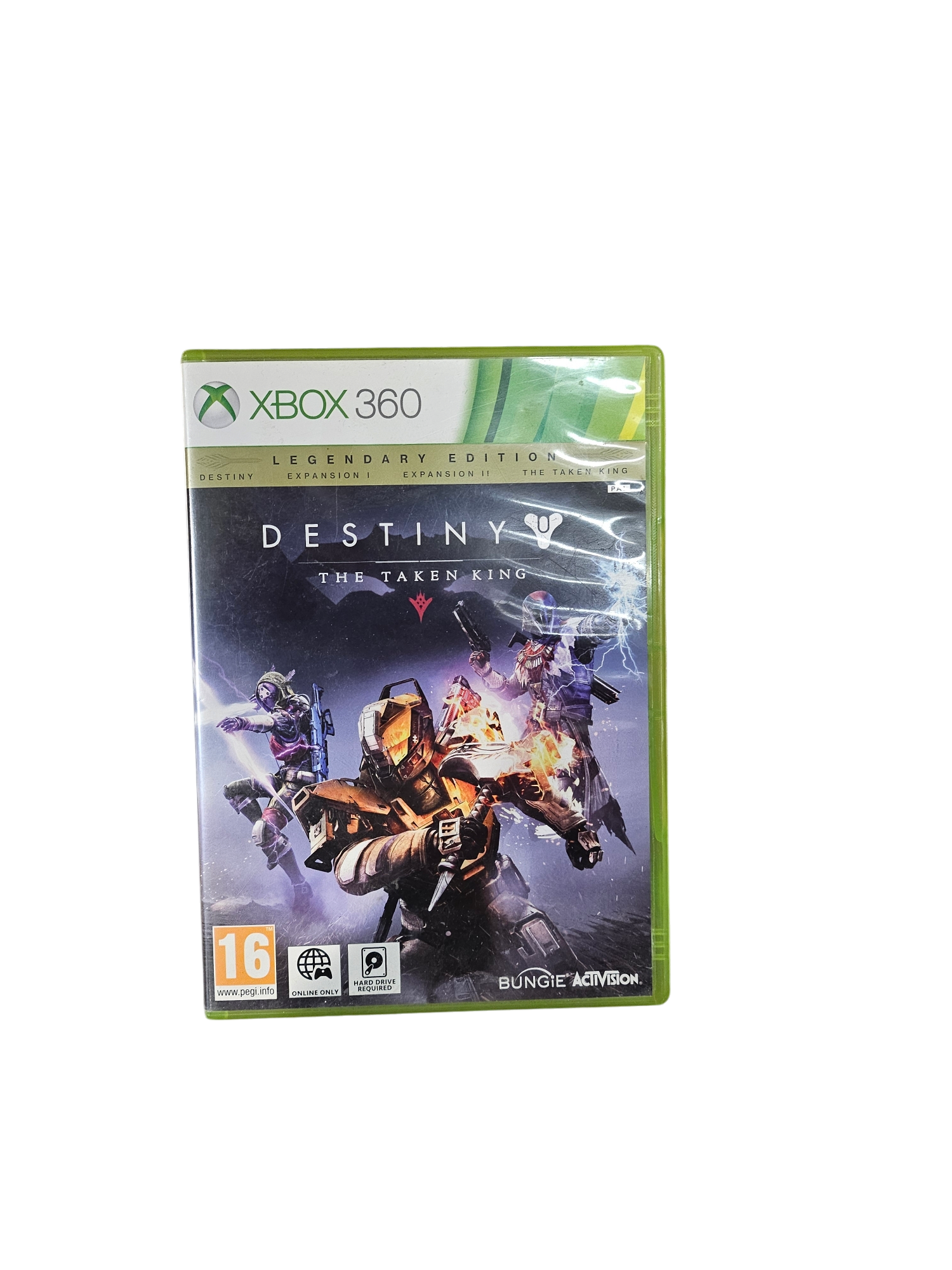 Microsoft Xbox 360 Destiny Legendary Edition – Banknote internetveikals