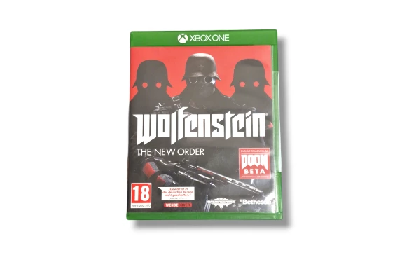 Xbox One Wolfenstein The New Order – Banknote internetveikals