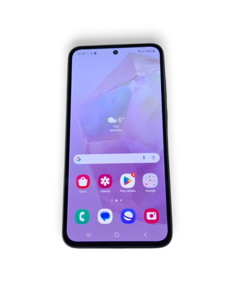 Samsung Galaxy A35 5G SM-A356B/DS 128GB – Banknotų internetinė parduotuvė