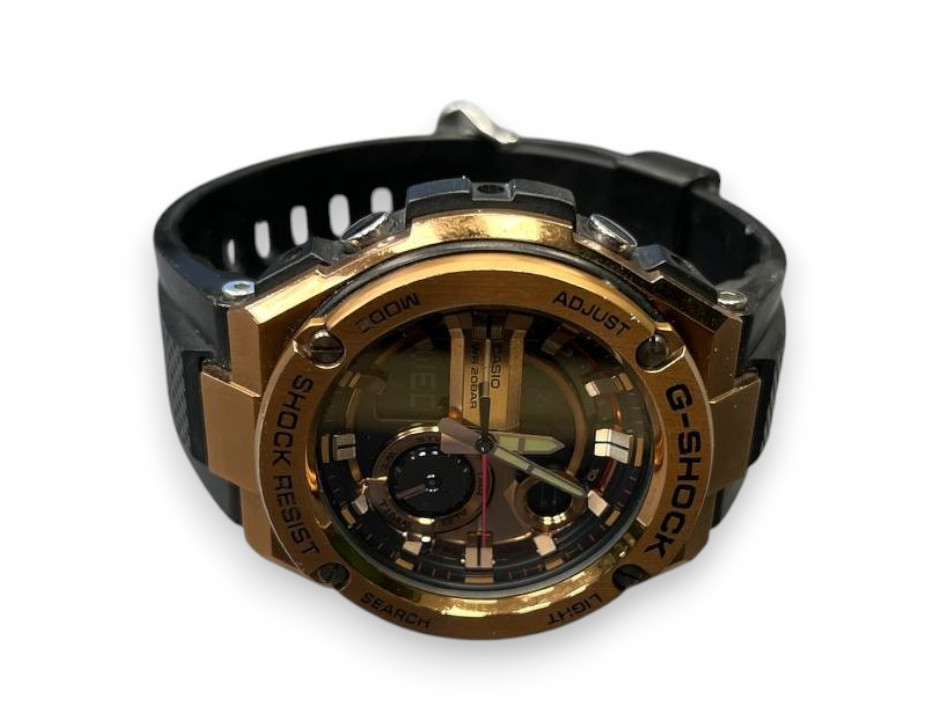 Casio G-Shock 210b – Banknote internetveikals