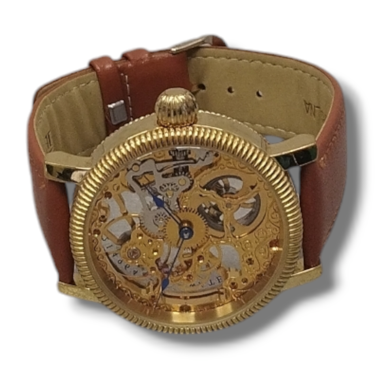 Invicta Caliber Ultra Skeleton – Banknote internetveikals