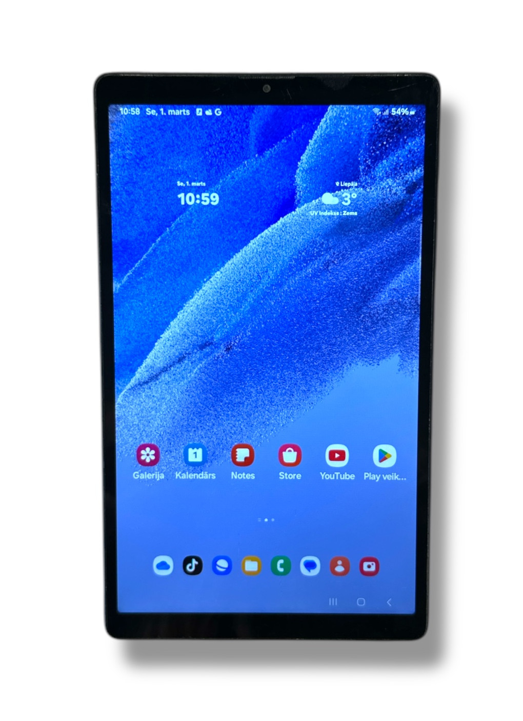 Samsung Galaxy Tab A7 Lite SM-T225 32GB – Banknote internetveikals