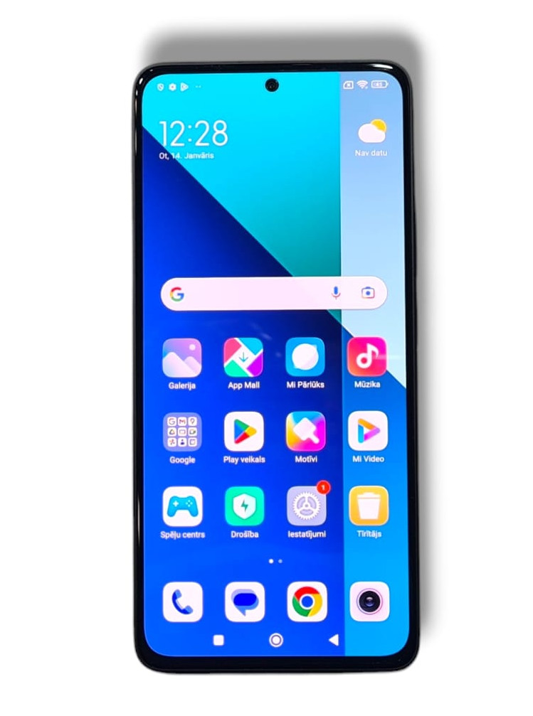 Xiaomi Redmi Note 13 4G 23124RA7EO 256GB – Banknote internetveikals