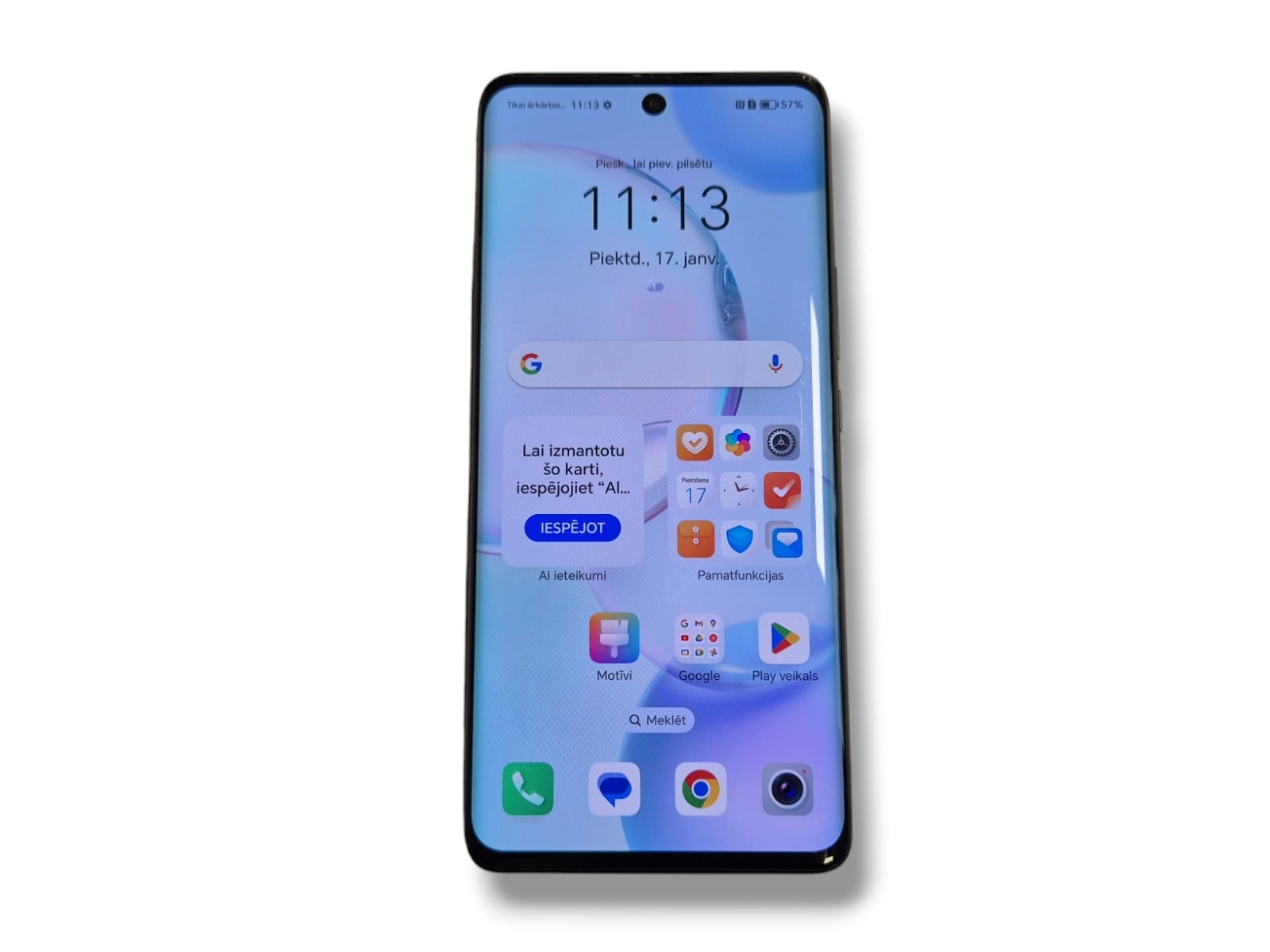 Honor 50 (NTH-NX9) 128GB – Banknote internetveikals