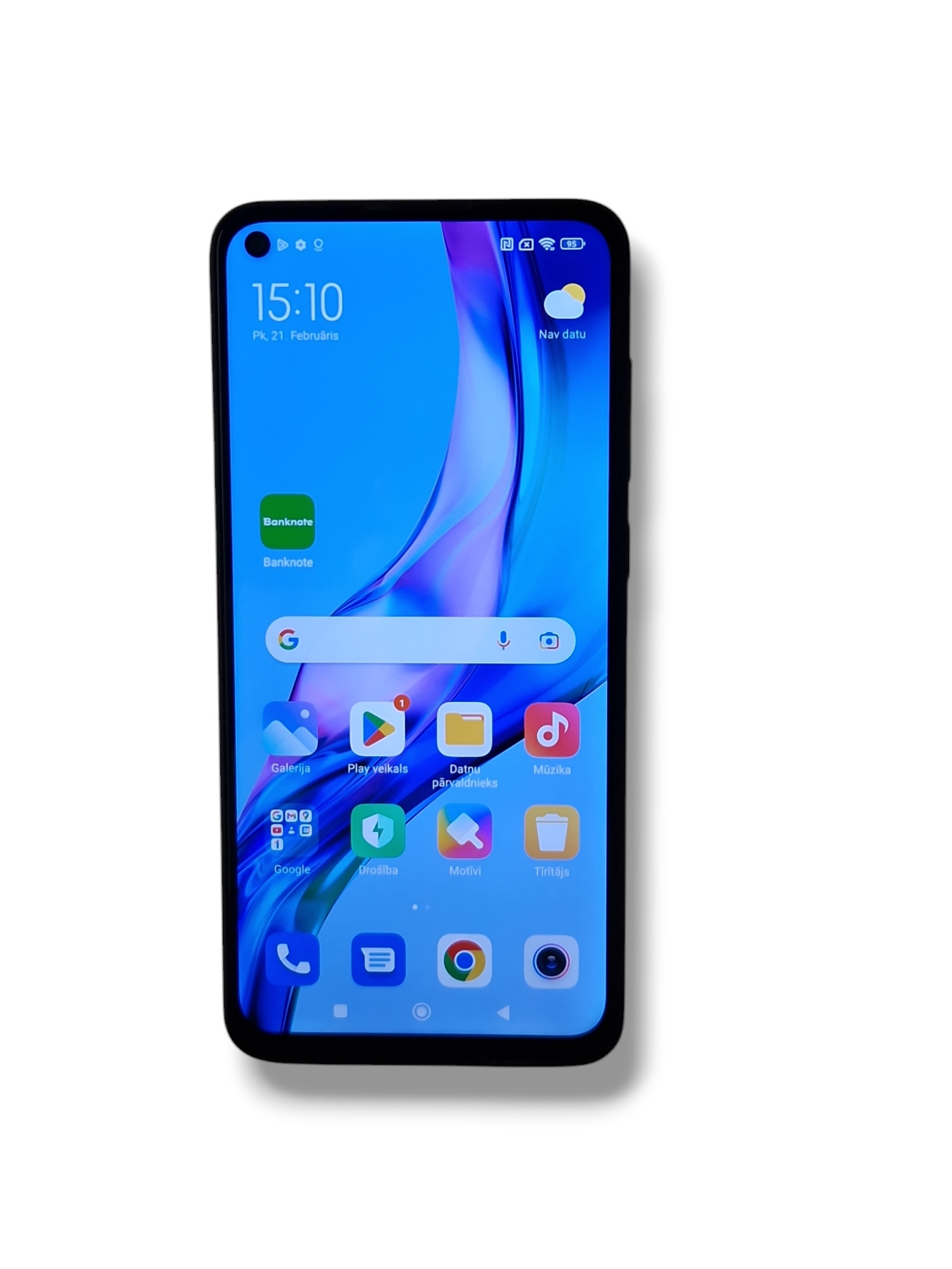 Xiaomi Redmi Note 9 M2003J15SG 128GB – Banknote internetveikals