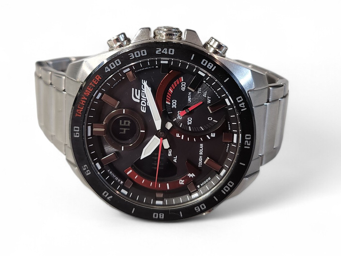 Casio Edifice 5582 Bluetooth – Banknote интернет-магазин