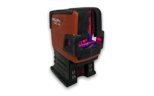 Hilti PMC 46 – Banknote internetveikals