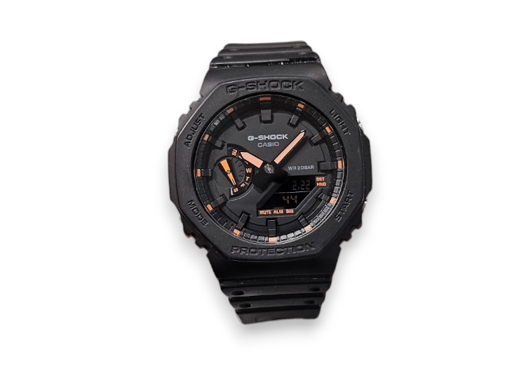 Casio G-Shock GA-2100 – Banknote интернет-магазин