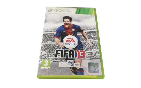 Xbox 360 Fifa 13 – Banknote интернет-магазин