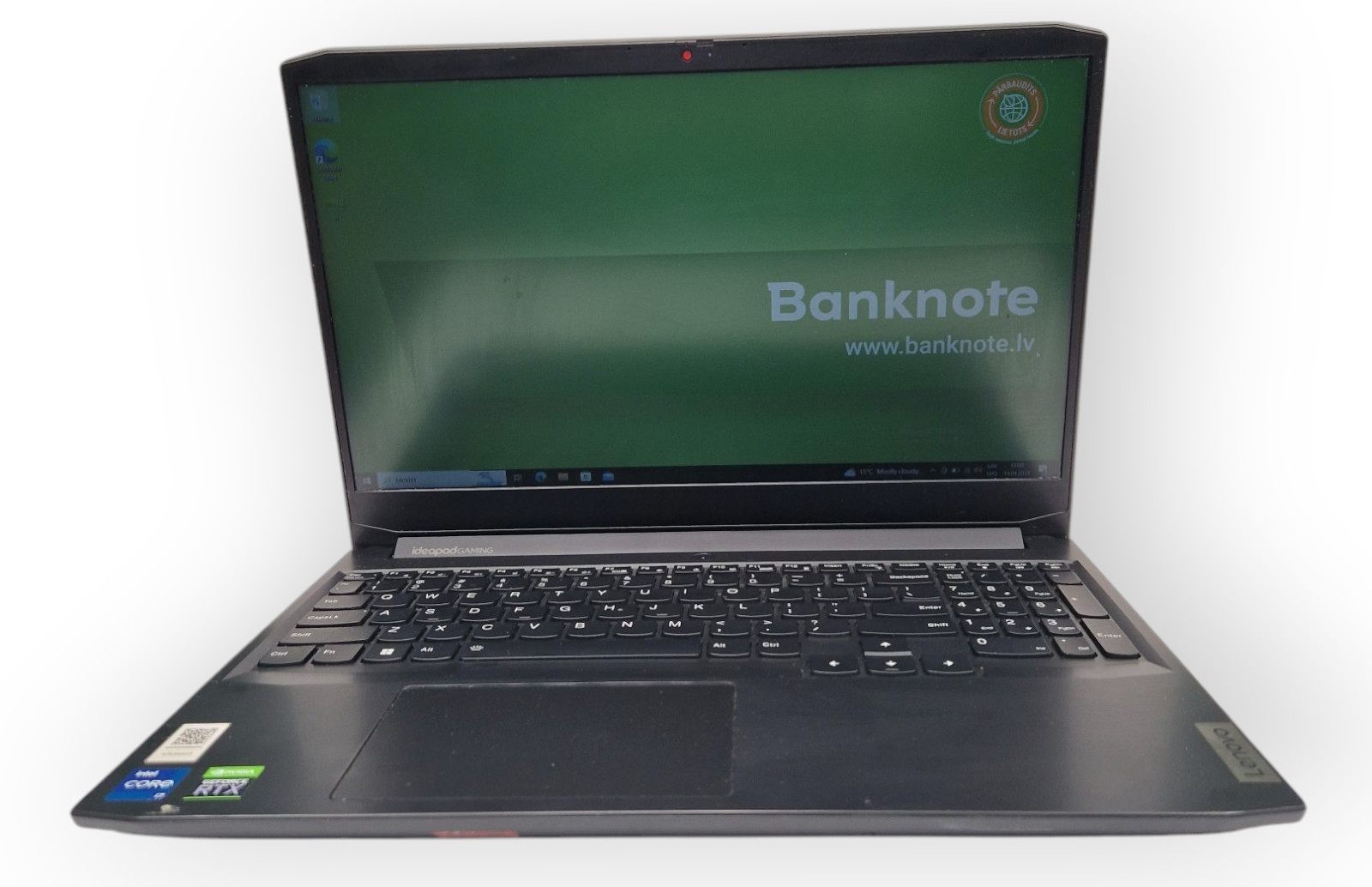 Lenovo 82K1 – Banknote internetveikals