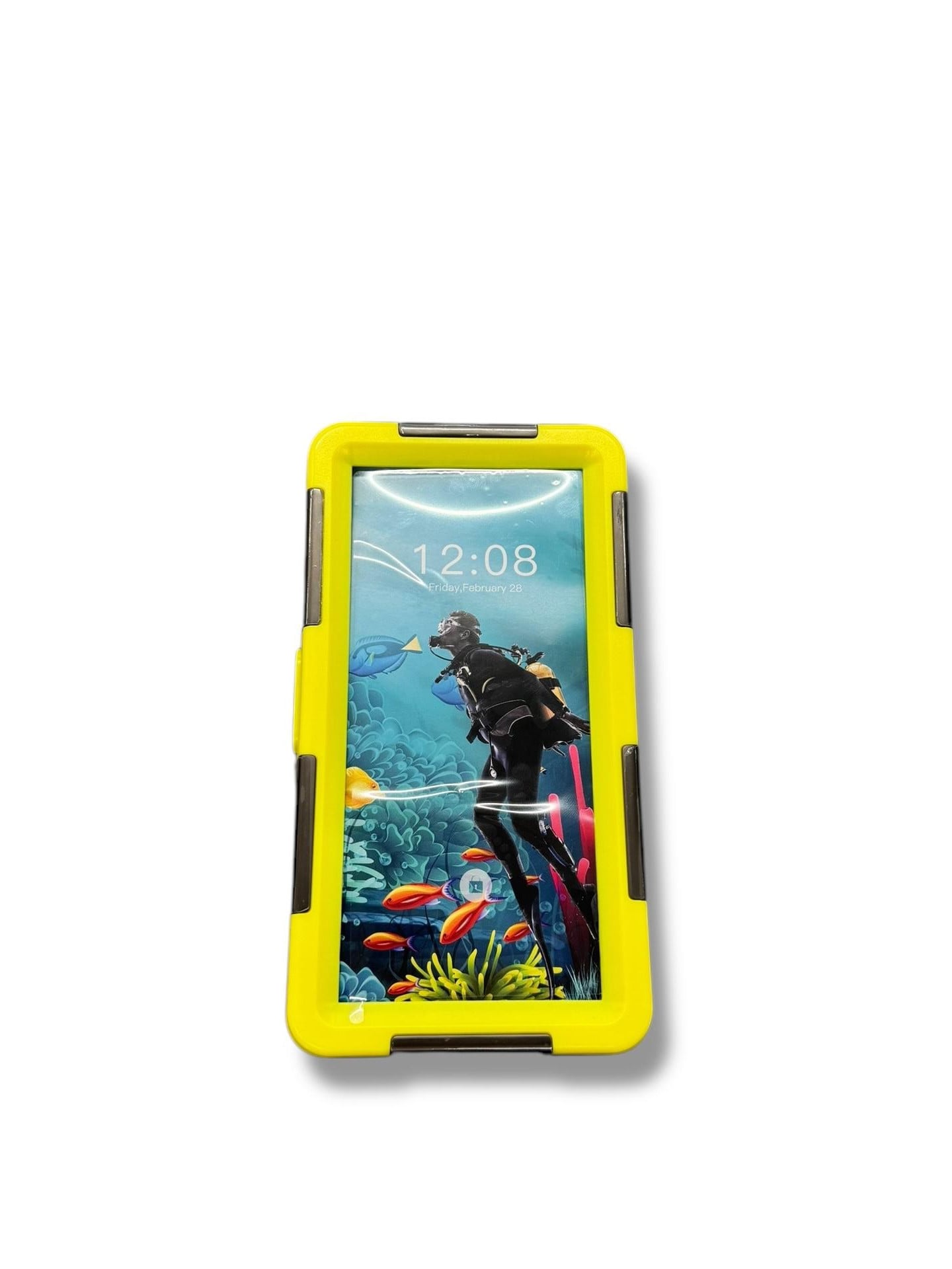 Shellbox Gen.2 Universal Diving Waterproof Case – Banknote internetveikals