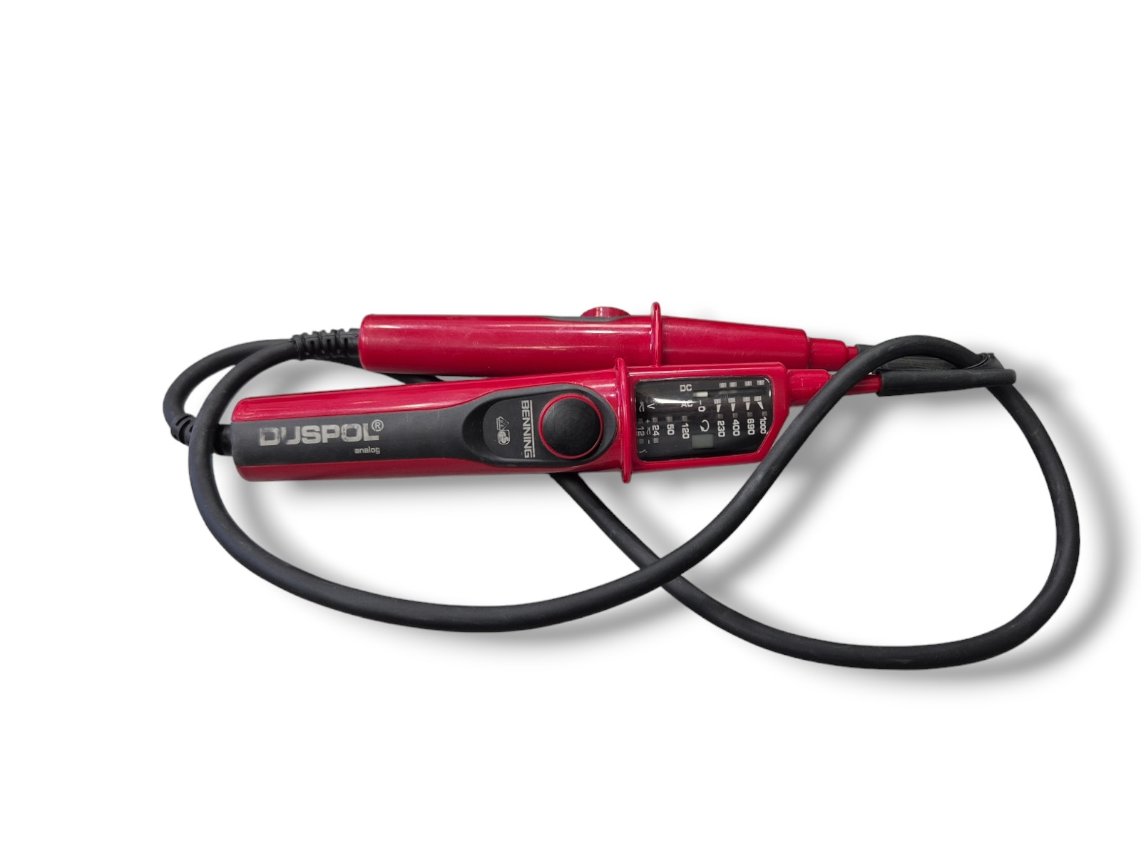 Benning Duspol analog – Banknote internetveikals