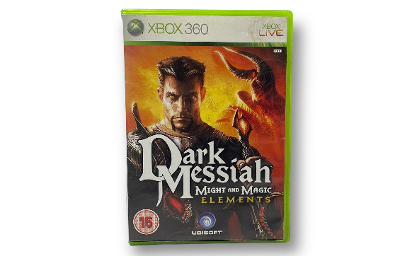 Xbox 360 Dark Messiah Might and Magic Elements – Banknote interneta veikals