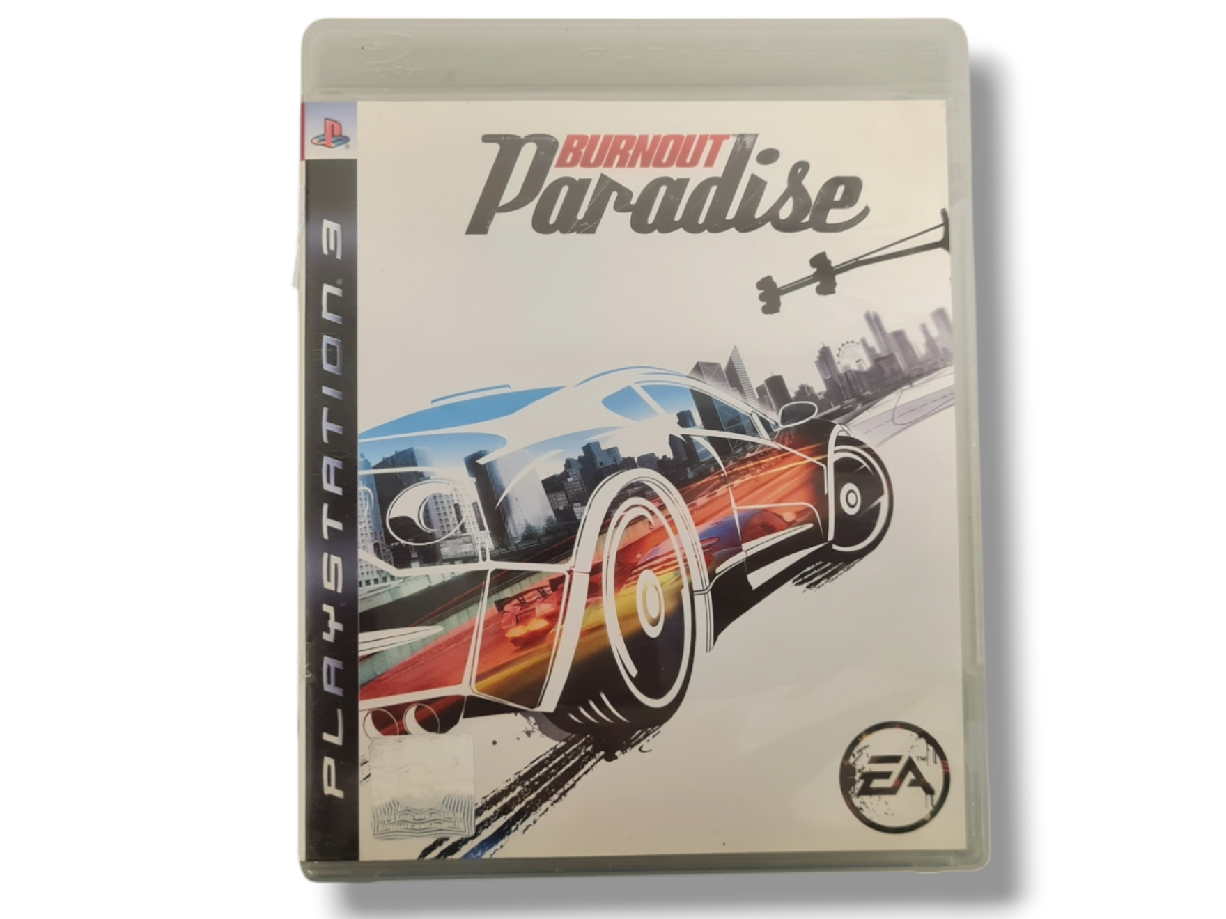 Sony PlayStation 3 Burnout Paradise – Banknote internetveikals
