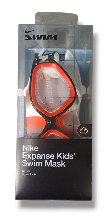 Nike Expanse Kids Swim Mask – Banknote internetveikals