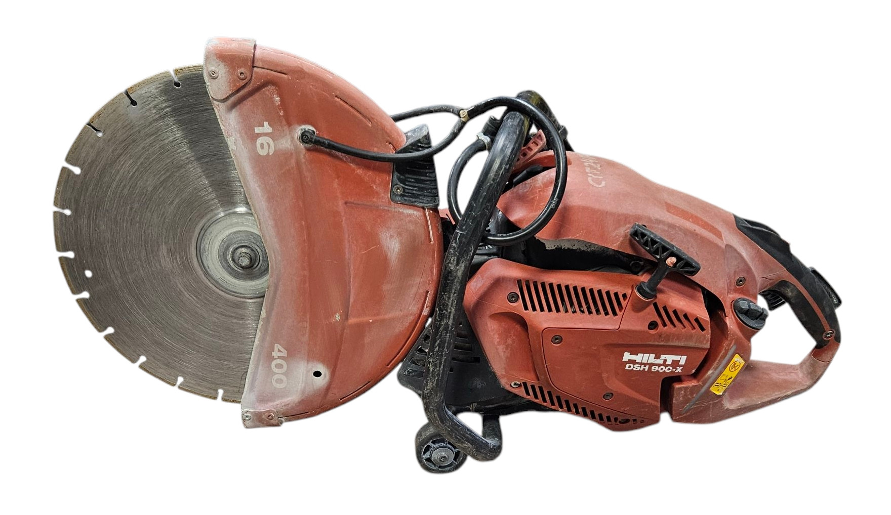 HILTI DSH 900-X – Banknote internetveikals